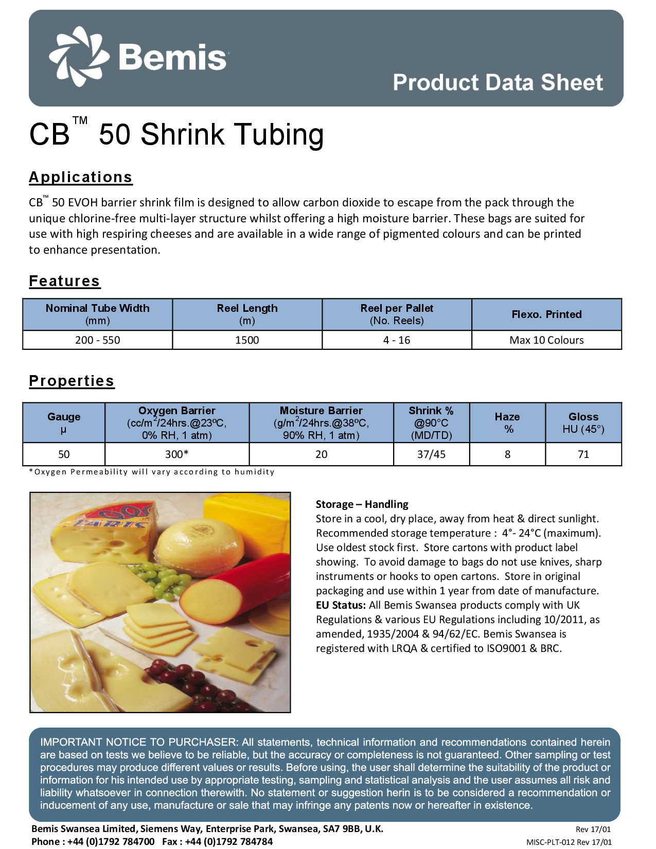BEMIS Worki termokurczliwe - Mega pack